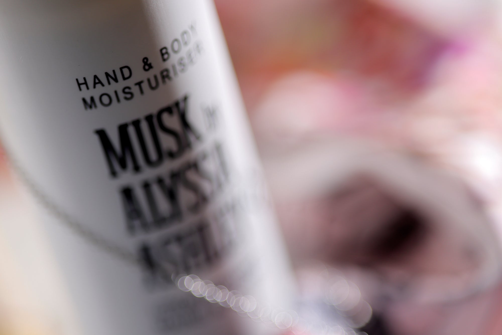 Triple Action Moisturizing Smoothing Musk Body Lotion | Alyssa Ashley