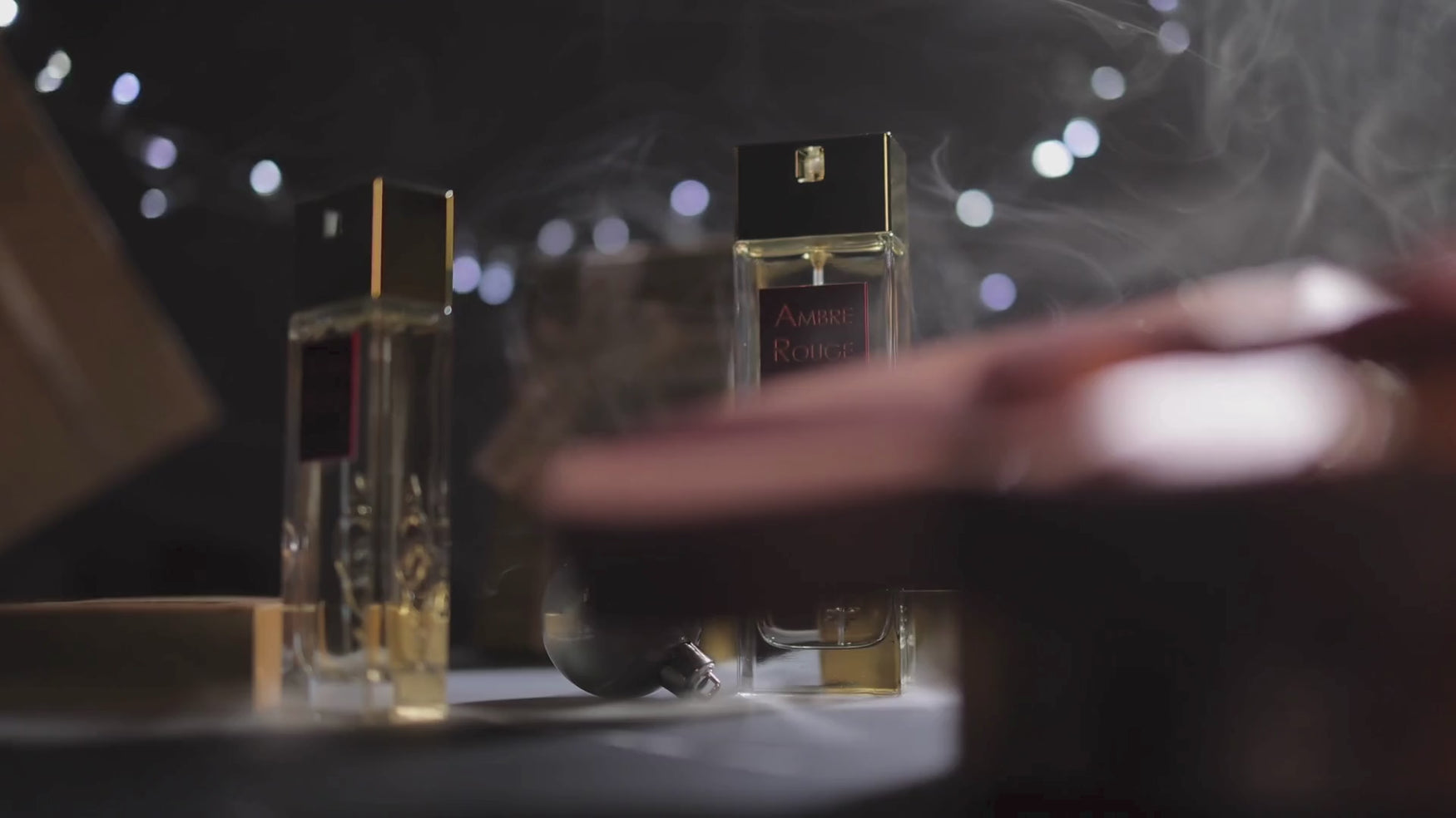 Discover the world of perfumes from a new perspective | Alyssa Ashley
