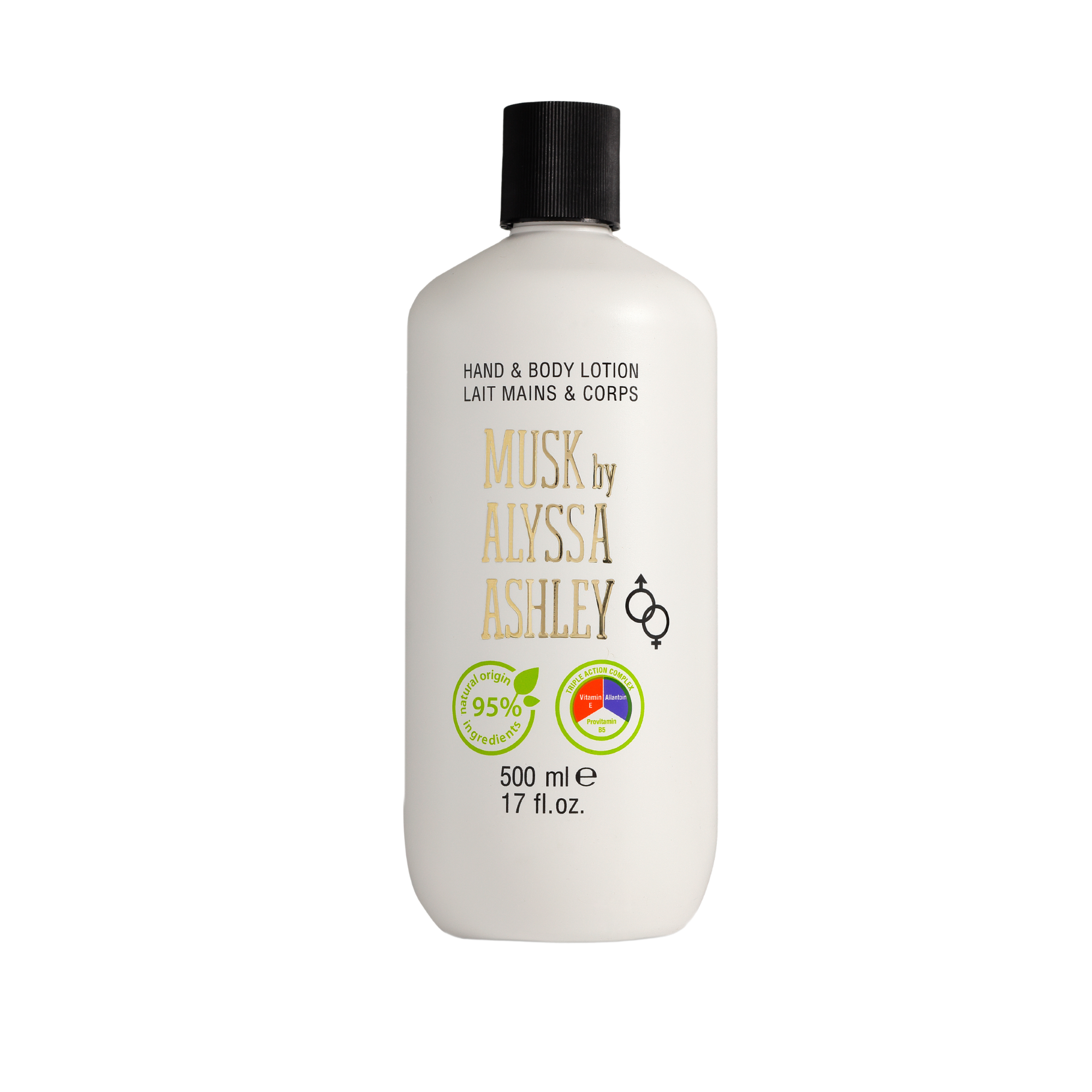 Musk Moisturizing Invigorating Scented Body Cream | Alyssa Ashley