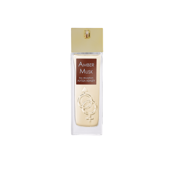 Amber Musk perfume | Alyssa Ashley