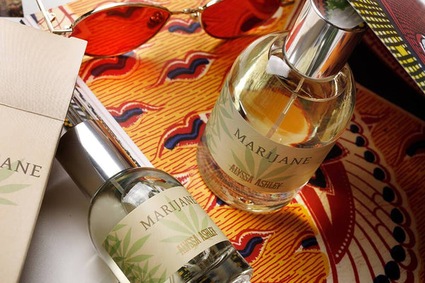 Marijane Perfume Eau De Parfume Fresh Fragrance | Alyssa Ashley