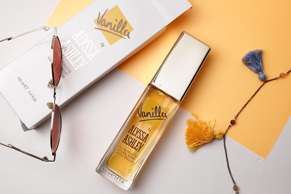 Vanilla Eau De Toilette Profumo Vaniglia Fragranza | Alyssa Ashley